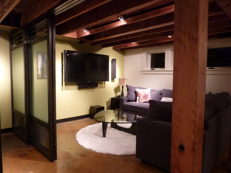 Seattle Basement Remodels – Seattle Architects – Motionspace ...