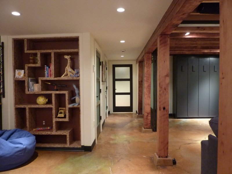 Seattle Basement Remodels – Seattle Architects – Motionspace ...