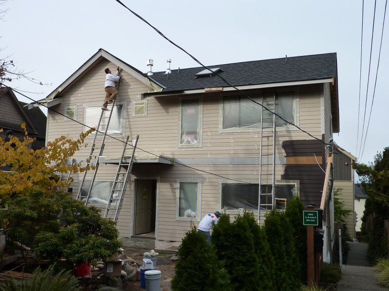 Seattle Second Story Additions – Seattle Architects – Motionspace ...