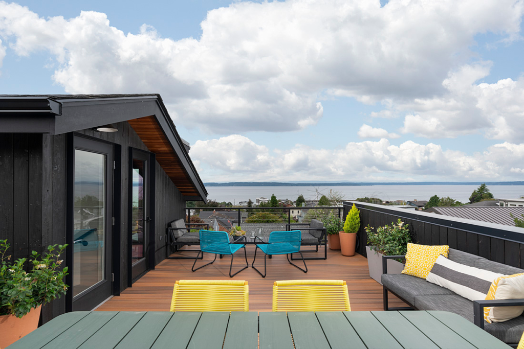 Sugi Ban - Seattle Architects - Motionspace Architecture and Design